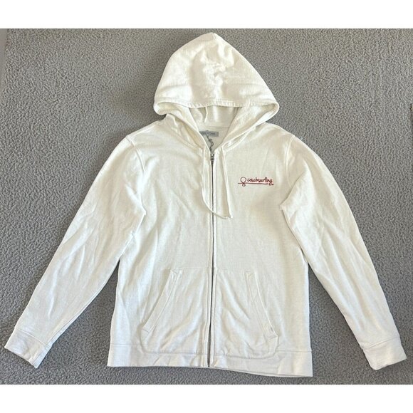 Outerknown | Shirts | Outerknown Hoodie Jacket Couchsurfing Zip Up ...